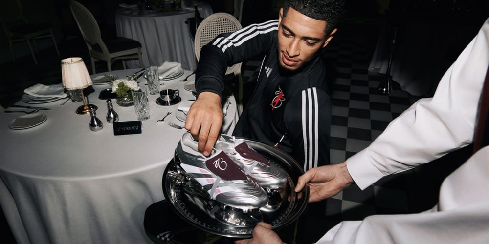 adidas ra mắt phiên bản Predator 25 “Chrome Dream” dành riêng cho Jude ...