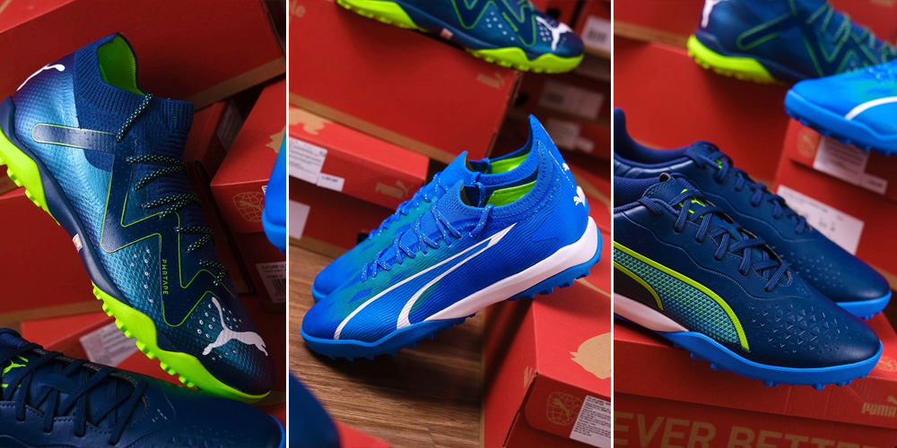 Gear Up Pack có gì mới so với những pack giày từ PUMA trước đây ...