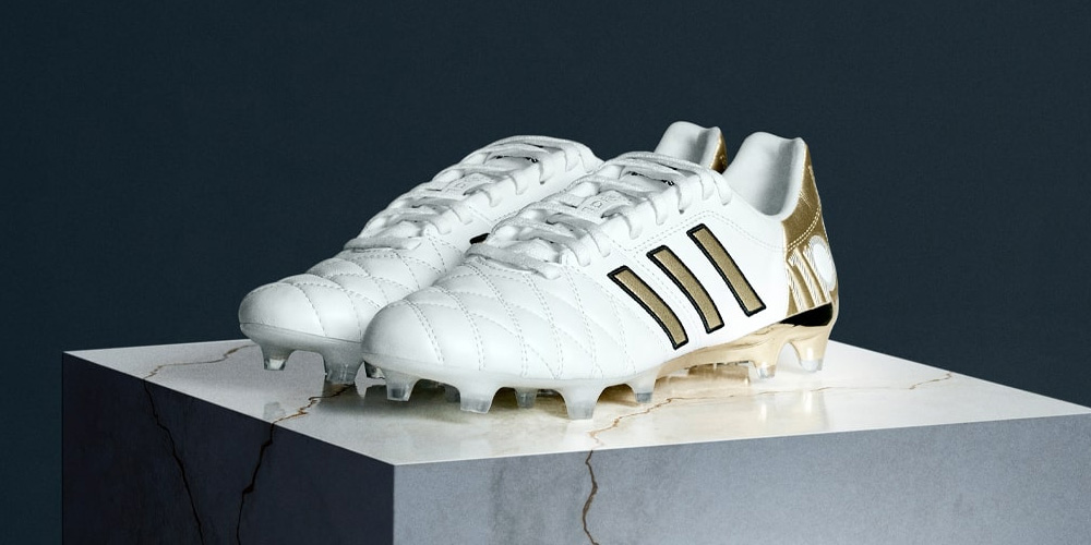 Khám phá adidas ‘11PRO TK’ - sự vinh danh của nhà Ba Sọc đến Toni Kroo ...