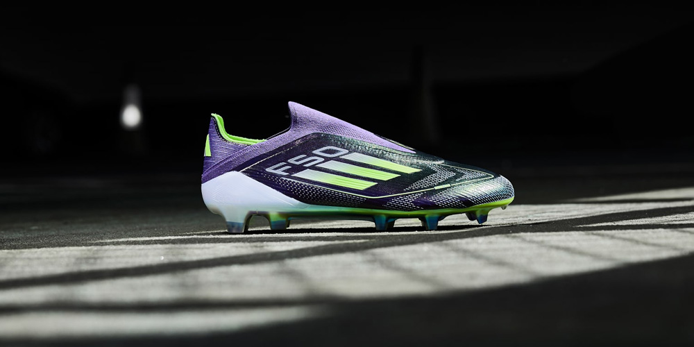 Khám phá adidas F50 “Fast Reborn” - Sự hồi sinh của 1 huyền thoại ...