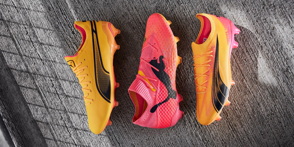 Khám phá PUMA ‘Forever Faster Pack’ - Khi nhanh thôi là chưa đủ ...