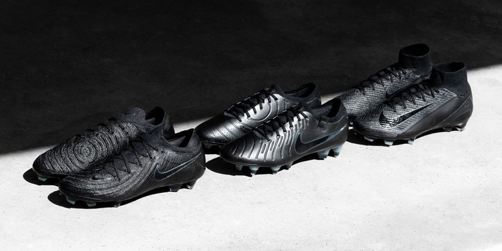 Nike ra mắt bộ sưu tập giày đá bóng “Shadow Pack” phiên bản 2024 ...