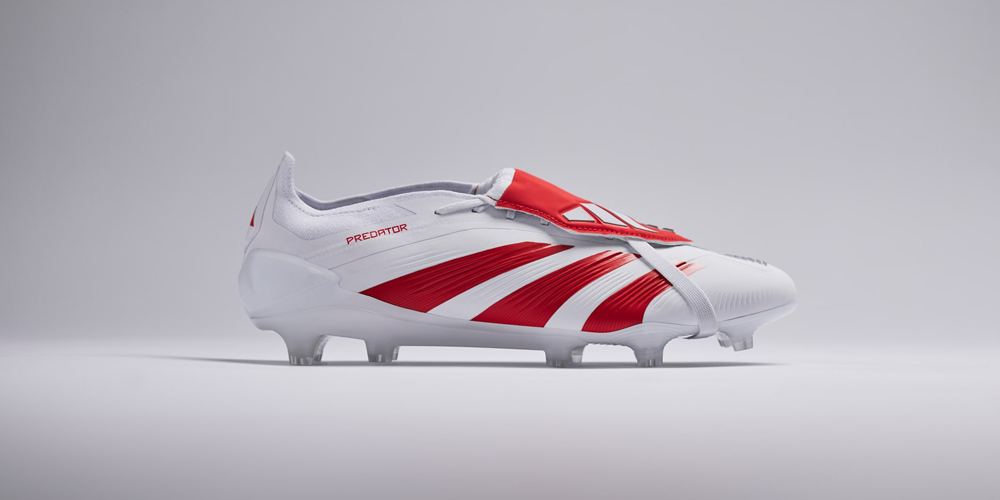 Khám phá adidas Predator 24 x TAA ‘Pure Strike' - Đôi giày signature đ ...
