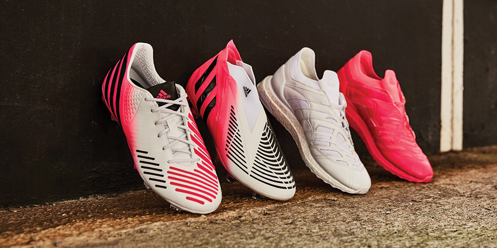 Khám phá adidas “Unite Football” Pack - sự giao thoa giữa quá khứ và h ...