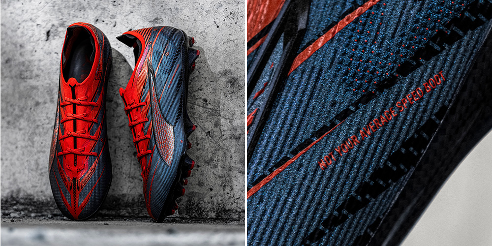 PUMA trình làng mẫu giày đá bóng Ultra 5 Carbon “Speed Edition” – Thanh ...