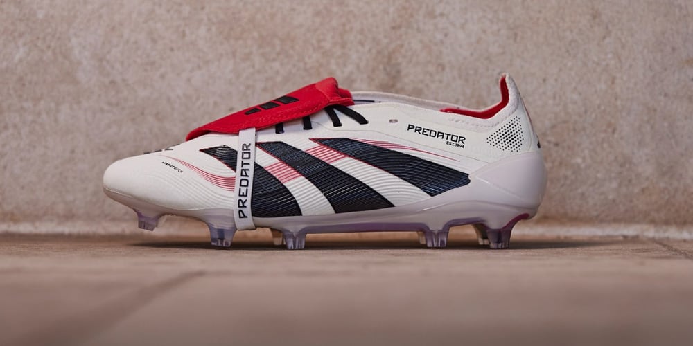 Khám phá adidas Predator 25 “Goal Hunter” - Chào đón thế hệ mới nhất c ...
