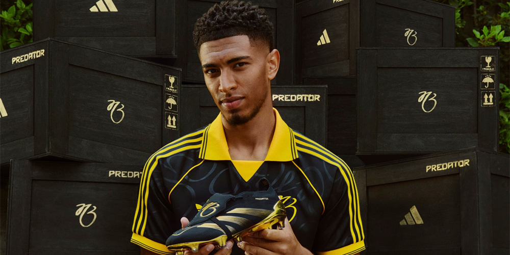 Vì sao sự ra mắt phiên bản adidas Predator signature đầu tiên của Jude ...