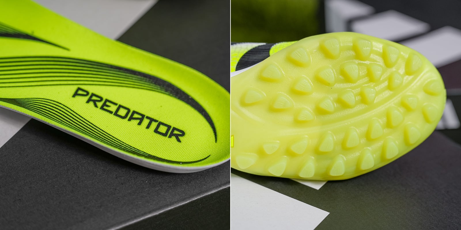 GIÀY ĐÁ BÓNG CỎ NHÂN TẠO ADIDAS PREDATOR 25 PRO TF - JI1181 – Thanh ...