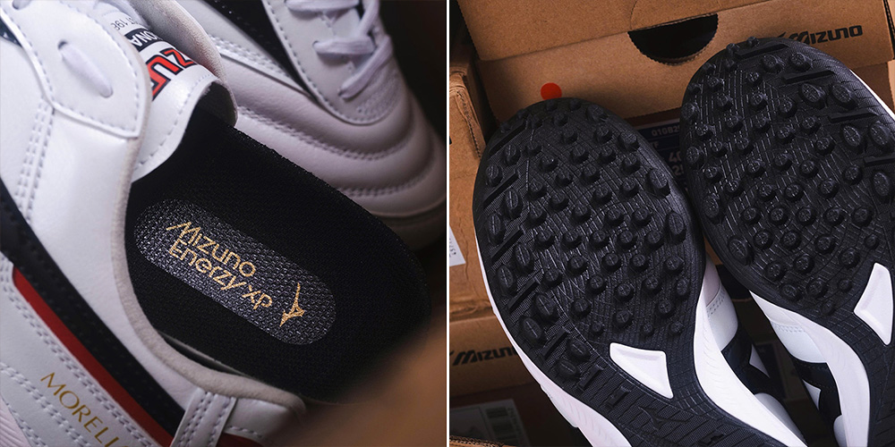 Mizuno Ruby Red Pack 2025: Hàng mới chính thức tại Thanh Hùng Futsal