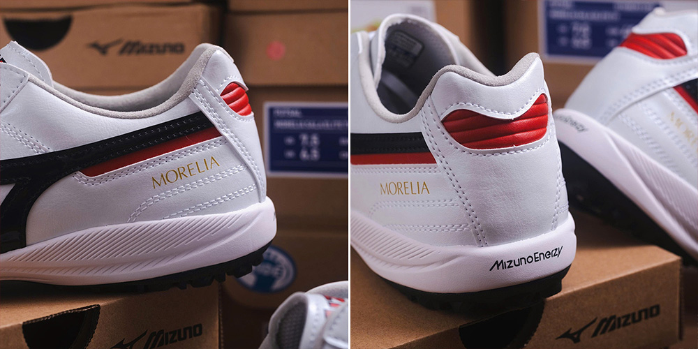 Mizuno Ruby Red Pack 2025: Hàng mới chính thức tại Thanh Hùng Futsal