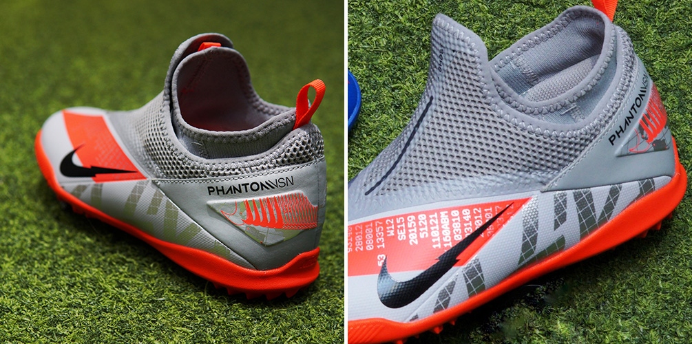 GIÀY SIZE TRẺ EM NIKE JR. PHANTOM VSN 2 ACADEMY DF TF - CD4078-906 ...