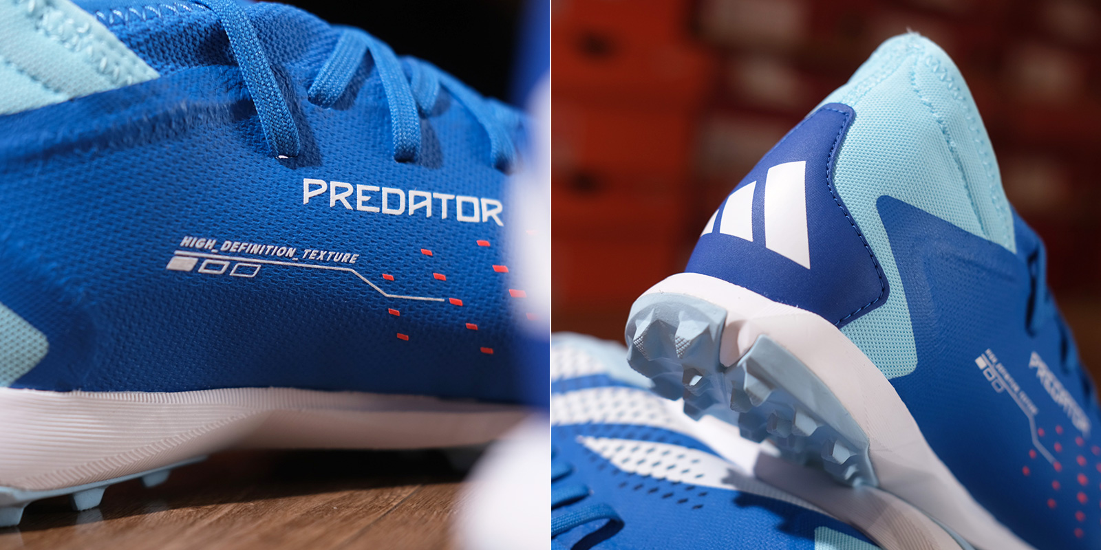 GIÀY ĐÁ BÓNG CỎ NHÂN TẠO ADIDAS PREDATOR ACCURACY.3 TF - GZ0007 – Thanh ...