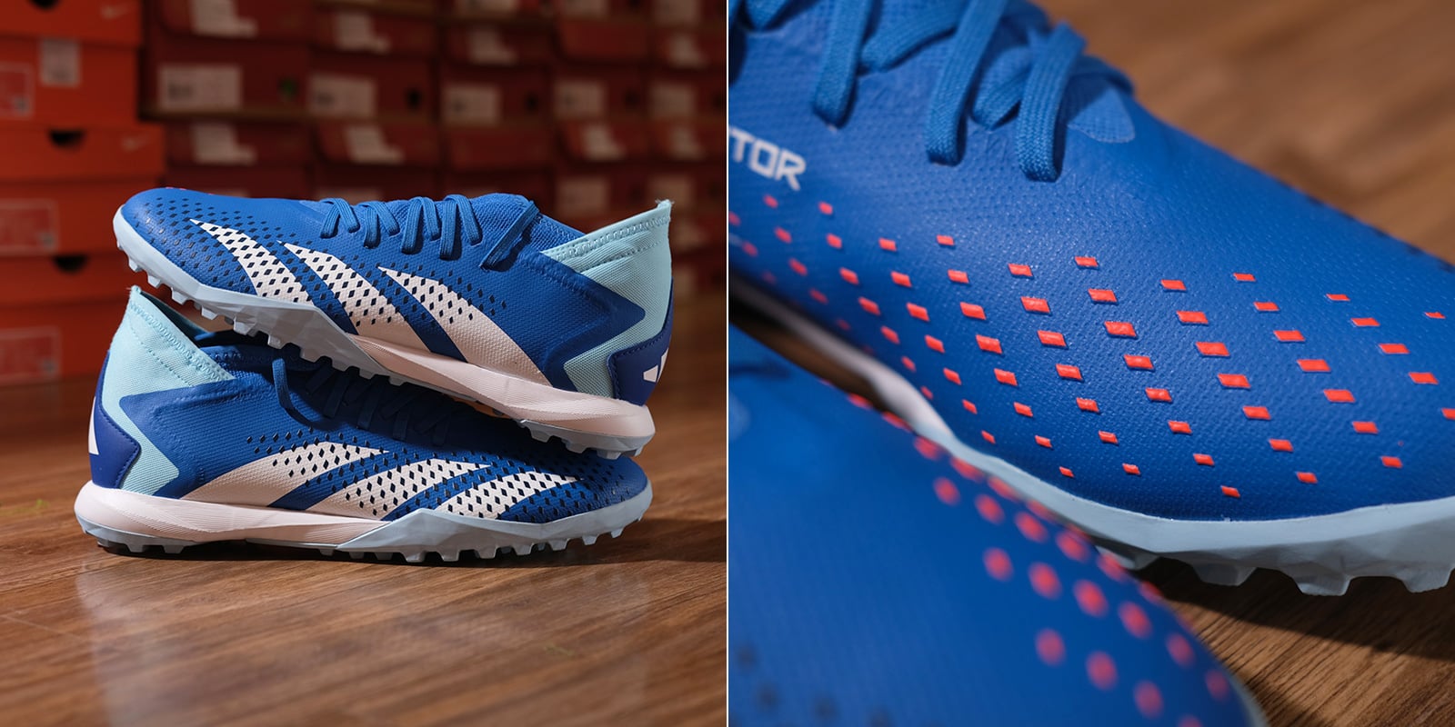 GIÀY ĐÁ BÓNG CỎ NHÂN TẠO ADIDAS PREDATOR ACCURACY.3 TF - GZ0007 – Thanh ...