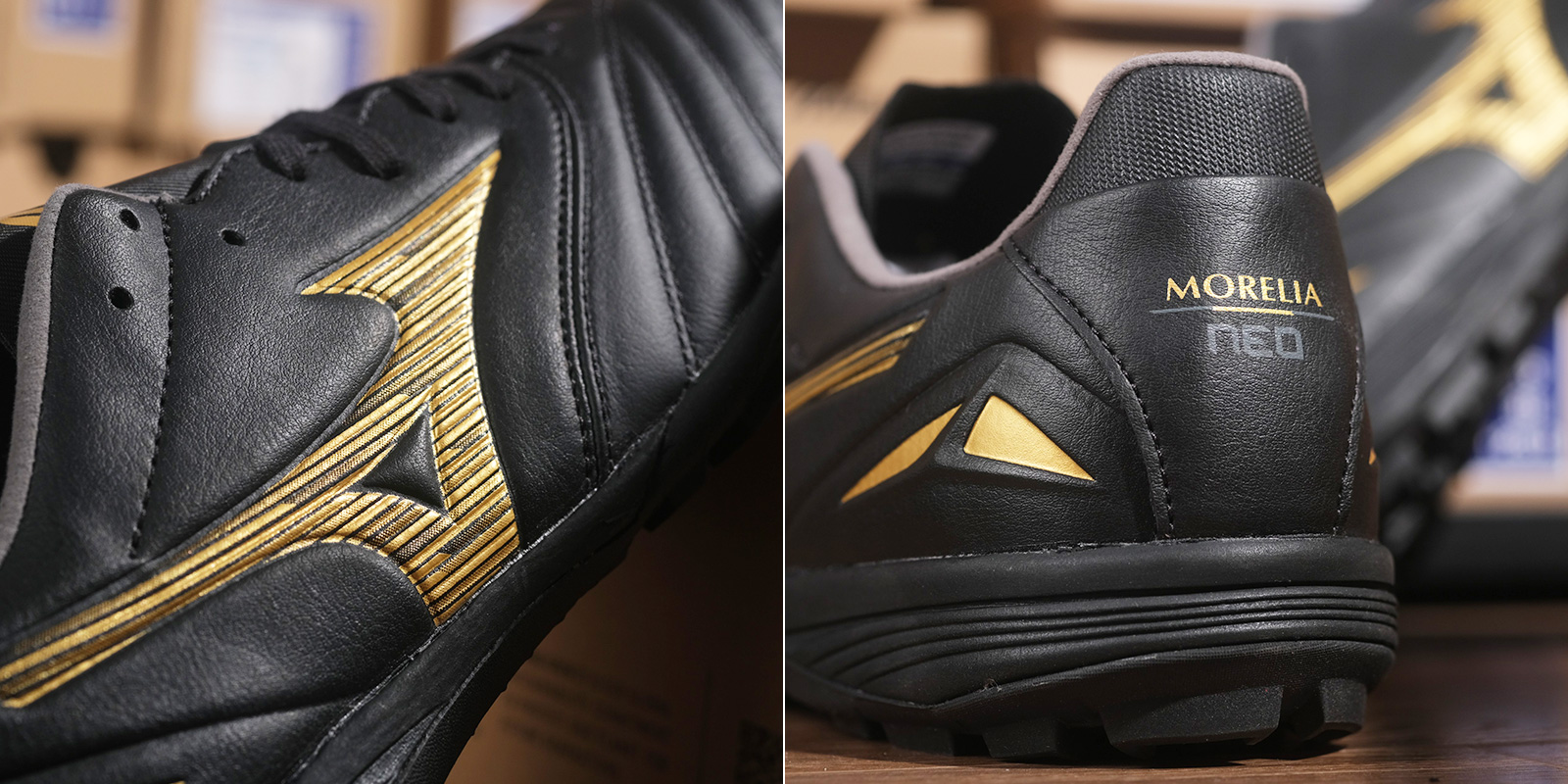 GIÀY SÂN CỎ NHÂN TẠO MIZUNO MORELIA NEO IV PRO AS - P1GD233450 – Thanh ...