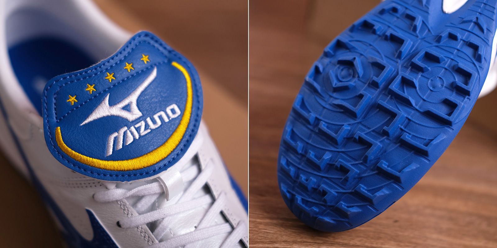 GIÀY SÂN CỎ NHÂN TẠO MIZUNO WAVE CUP LEGEND AS - P1GD191919 – Thanh ...