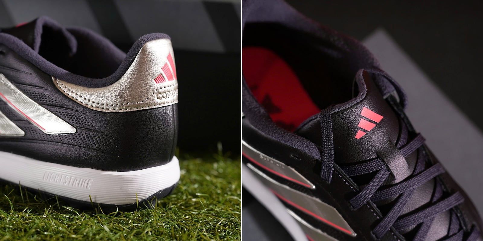 GIÀY ĐÁ BÓNG SÂN CỎ NHÂN TẠO ADIDAS COPA PURE 2 LEAGUE TF - IG8720 ...