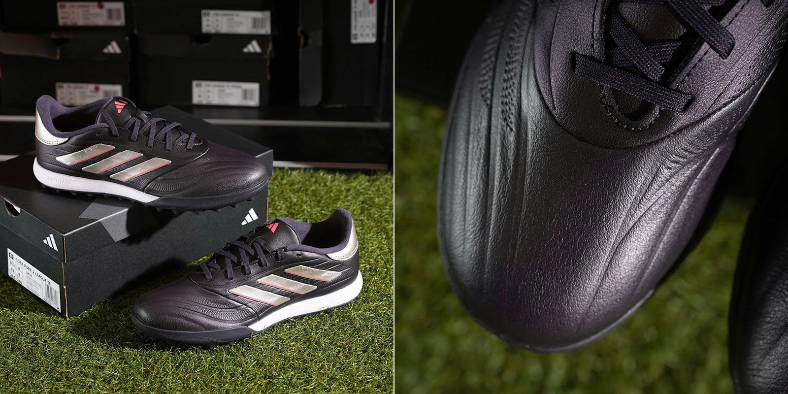 GIÀY ĐÁ BÓNG SÂN CỎ NHÂN TẠO ADIDAS COPA PURE 2 LEAGUE TF - IG8720 ...