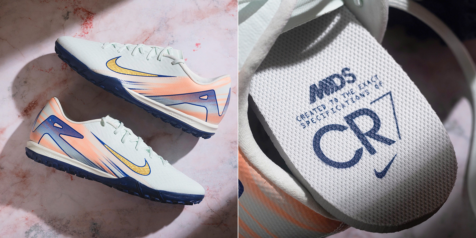 GIÀY ĐÁ BÓNG NIKE ZOOM MERCURIAL VAPOR 16 ACADEMY MDS TF - FZ1386-300 – Thanh Hùng Futsal