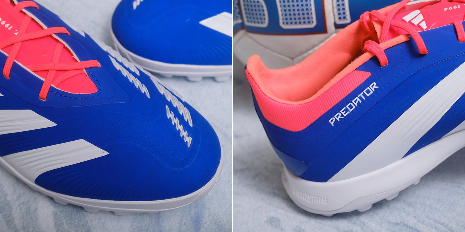 GIÀY ĐÁ BÓNG SÂN CỎ NHÂN TẠO ADIDAS PREDATOR 24 ELITE TF - IF6372 ...