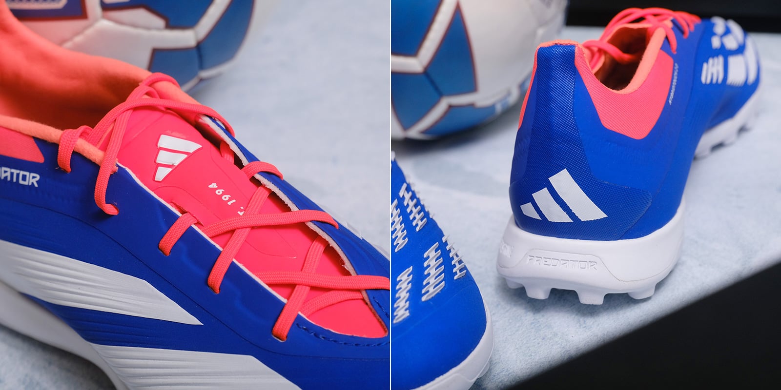 GIÀY ĐÁ BÓNG SÂN CỎ NHÂN TẠO ADIDAS PREDATOR 24 ELITE TF - IF6372 ...