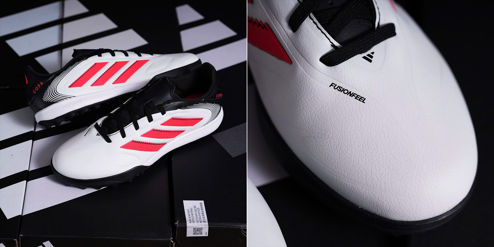 GIÀY ĐÁ BÓNG CỎ NHÂN TẠO ADIDAS COPA PURE 3 LEAGUE TF - ID9044 – Thanh ...