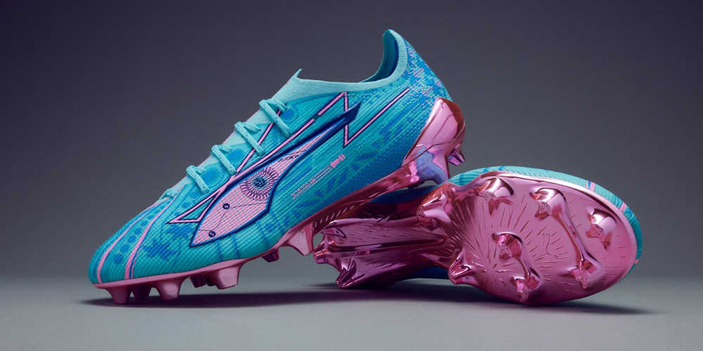 Khám phá Miami cùng PUMA & Pro:Direct với mẫu giày đá bóng Puma Ultra ...