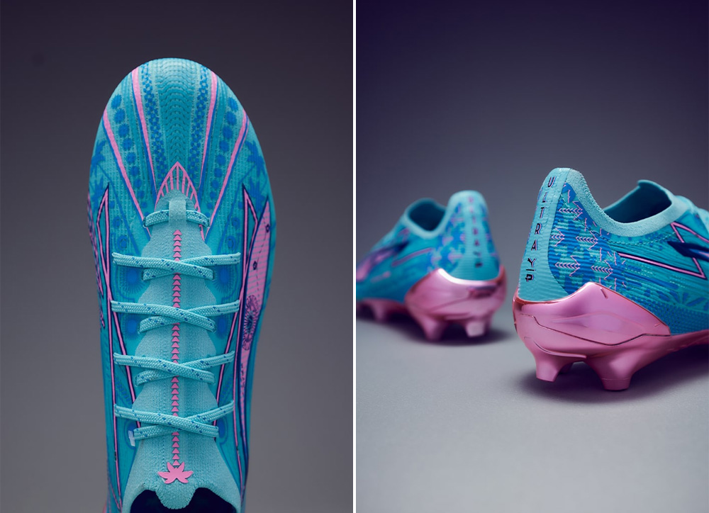 Khám phá Miami cùng PUMA & Pro:Direct với mẫu giày đá bóng Puma Ultra ...