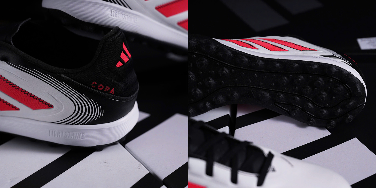 GIÀY ĐÁ BÓNG CỎ NHÂN TẠO ADIDAS COPA PURE 3 LEAGUE TF - ID9044 – Thanh ...