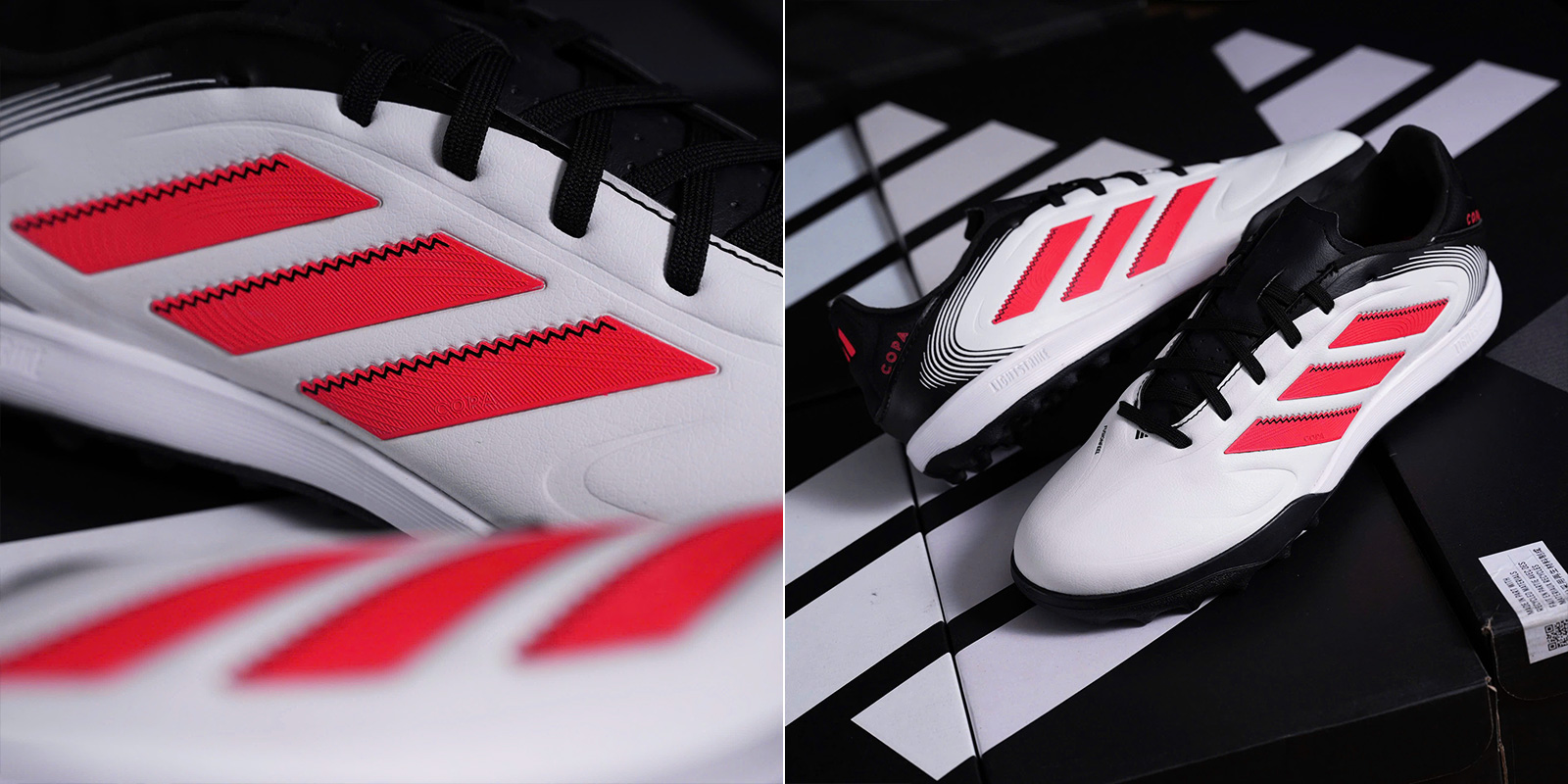 GIÀY ĐÁ BÓNG CỎ NHÂN TẠO ADIDAS COPA PURE 3 LEAGUE TF - ID9044 – Thanh ...