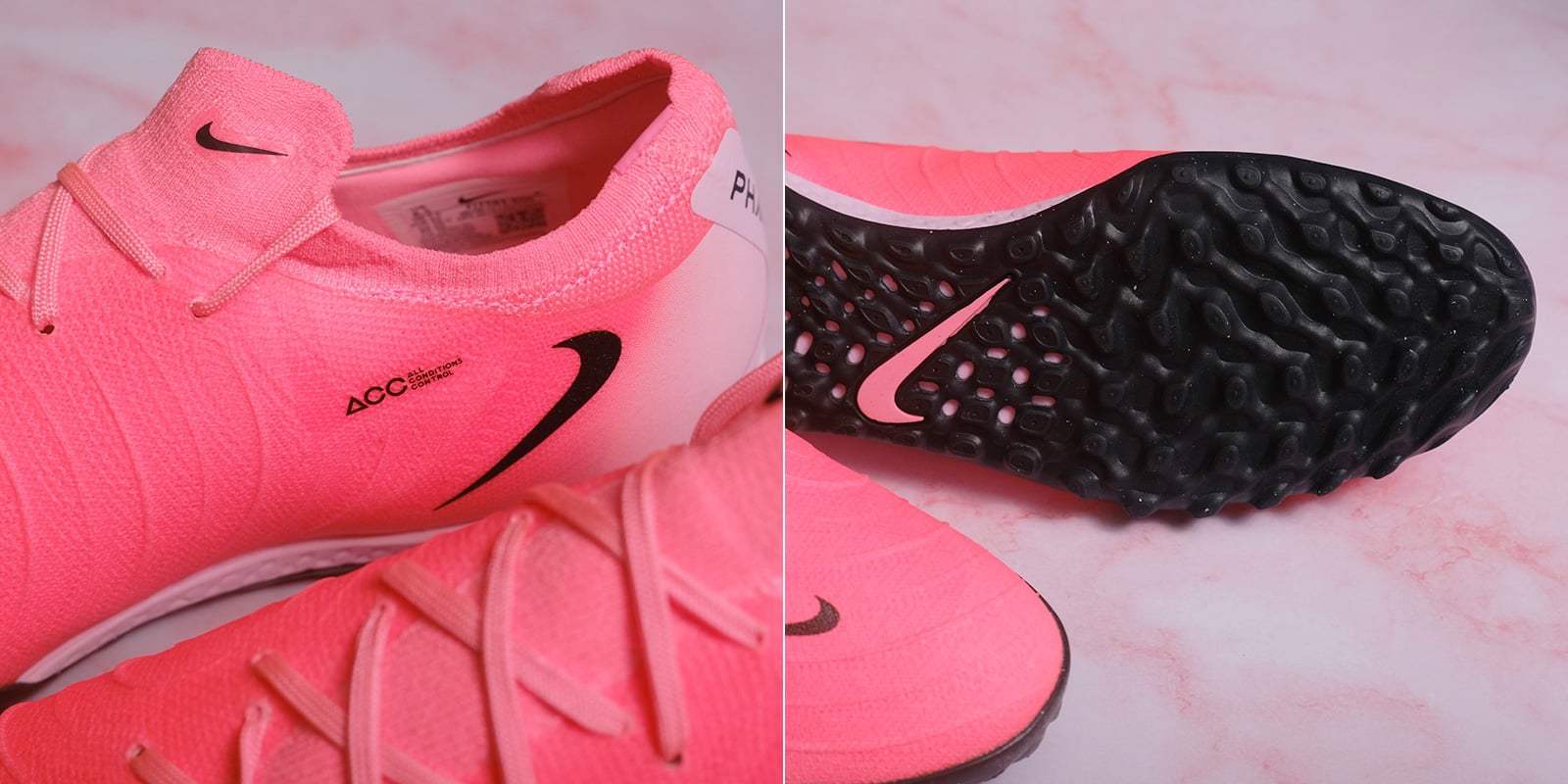 GIÀY ĐÁ BÓNG SÂN CỎ NHÂN TẠO NIKE PHANTOM GX 2 PRO TF - FJ2583-600 ...