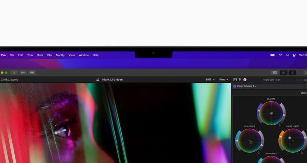 Notch Macbook Pro 2021, Apple tự làm rắc rối với chính macOs của mình ...