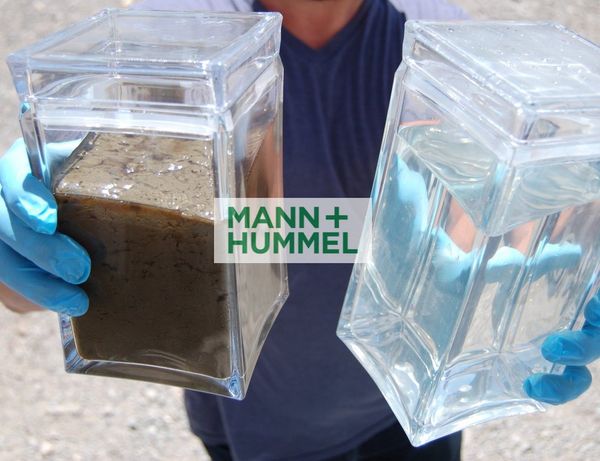 MODULE LỌC UF ISEP™ 500 – MANN+HUMMEL – CÔNG TY TNHH STD&S