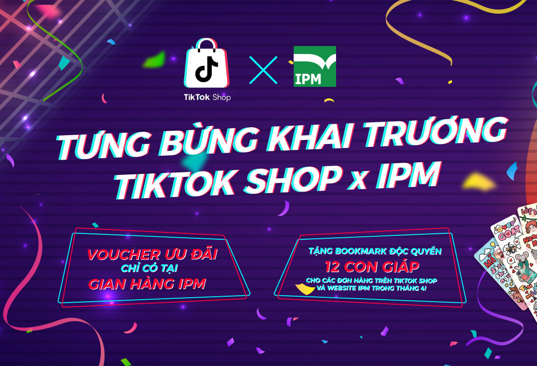 TIN TỨC – CÔNG TY CỔ PHẦN XUẤT BẢN VÀ TRUYỀN THÔNG IPM