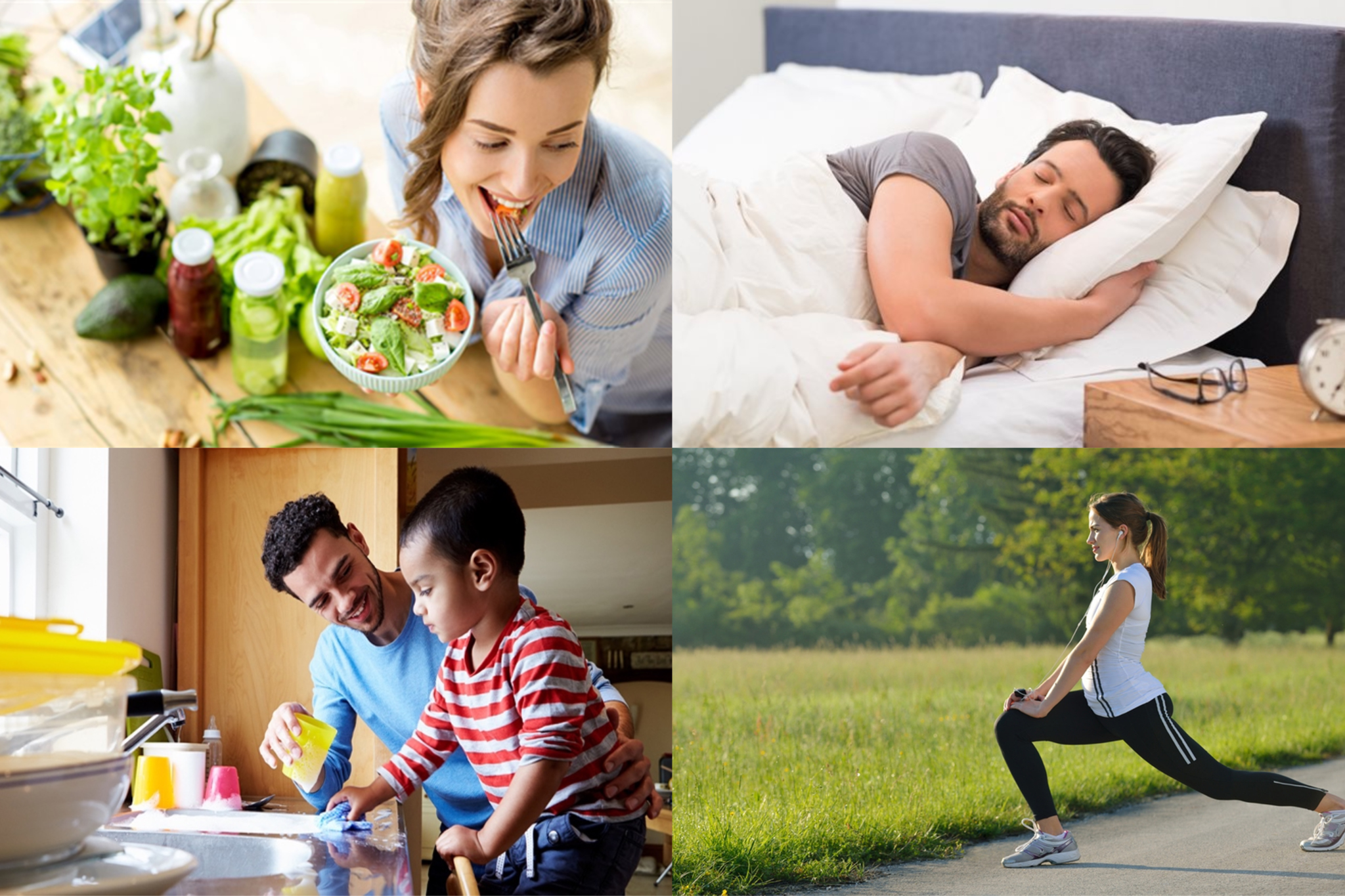 Lối Sống Lành Mạnh Là Gì? 5 Cách Xây Dựng Lối Sống Lành Mạnh Đơn Giản