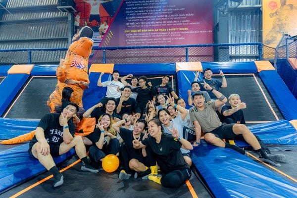 Team Building là gì? Các kinh nghiệm tổ chức Team Building