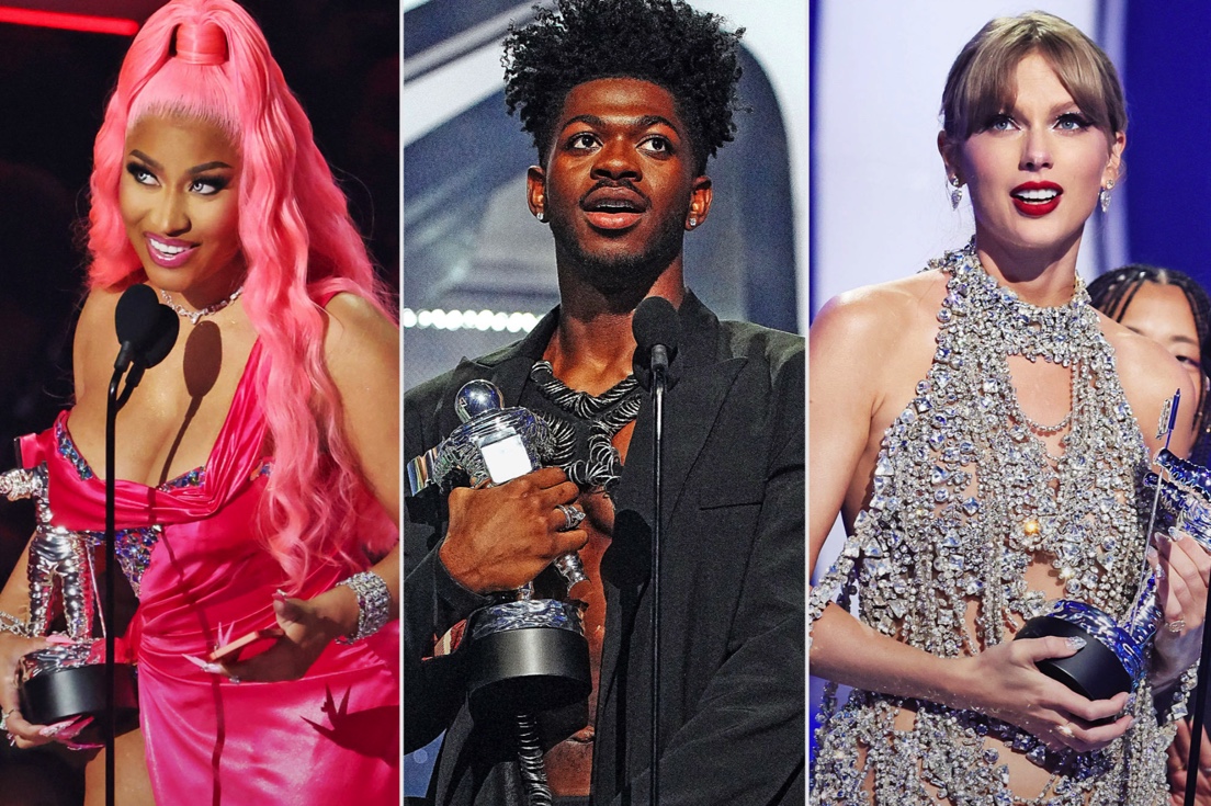 Nicki Minaj & Lil Baby thắng giải Best Hiphop tại MTV VMAs 2022! – Heat ...