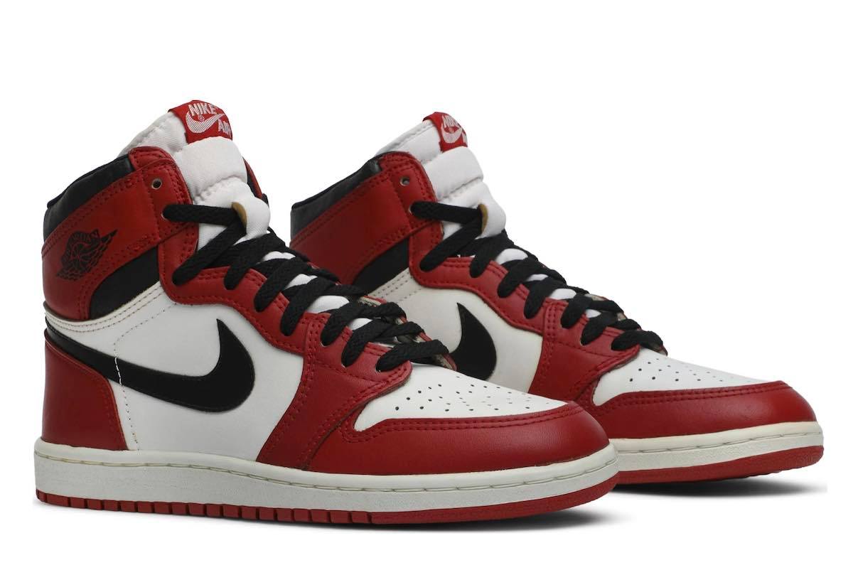 JORDAN 1 HIGH '' CHICAGO REIMAGINED " RA MẮT VÀO MÙA LỄ HỘI NĂM 2022 ...