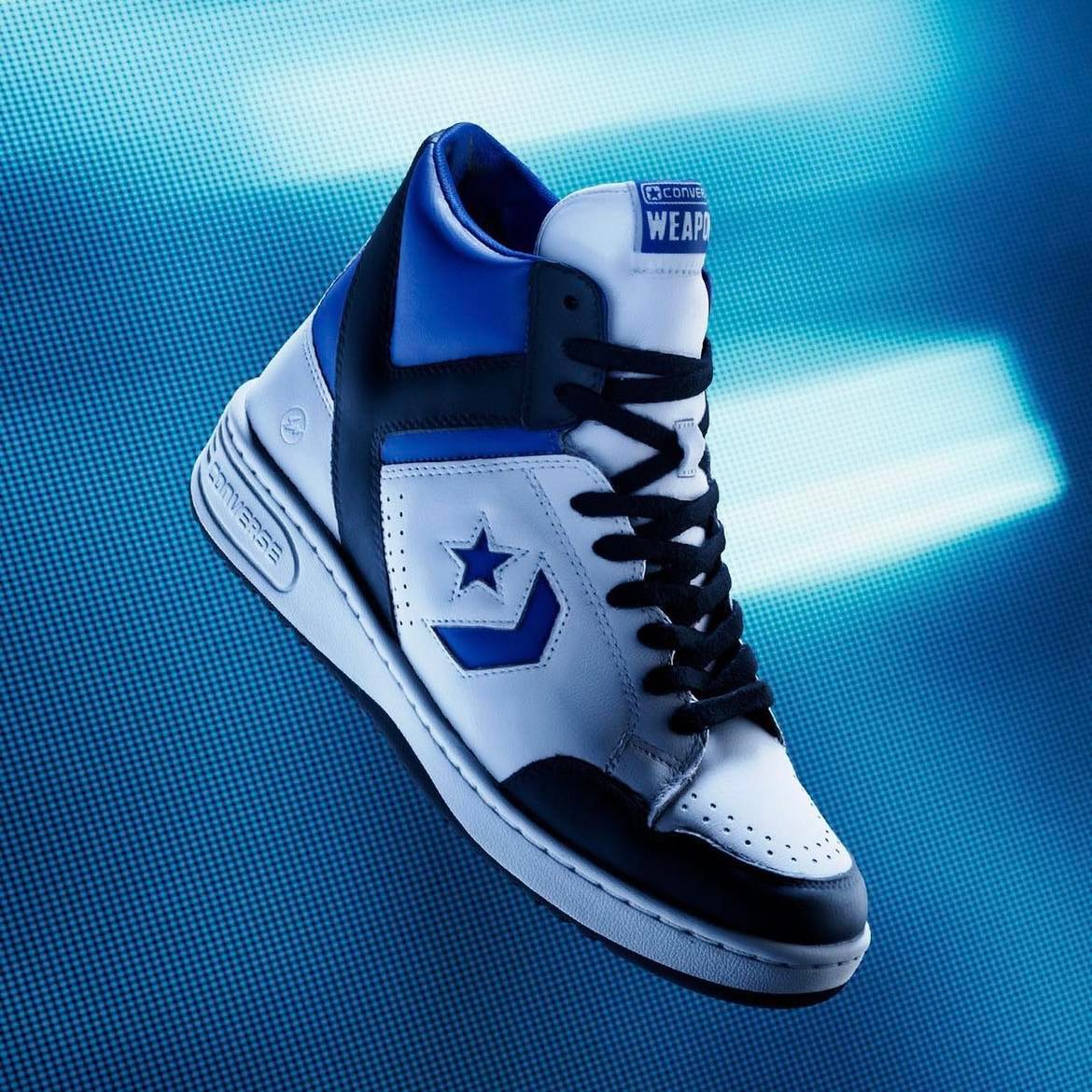 fragment design x Converse mang lại dòng giày biểu tượng "Weapon ...