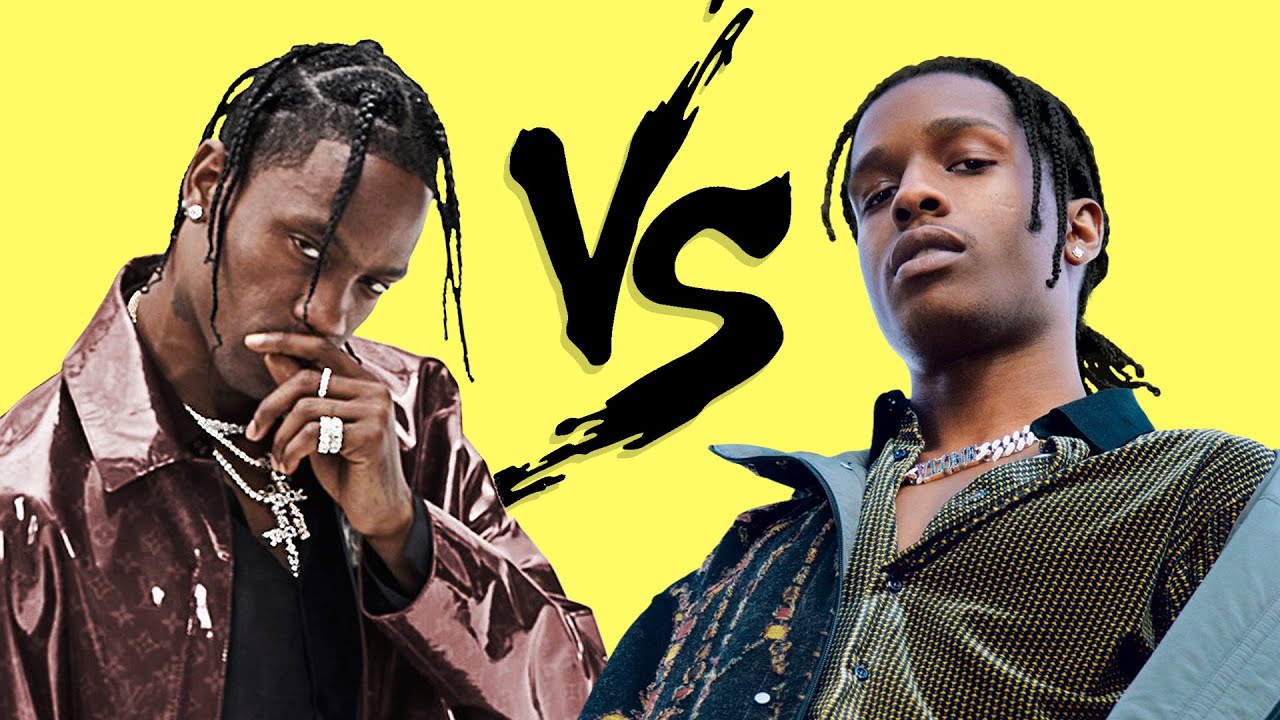 A$AP Rocky và Travis Scott: Ai hơn ai? – Heat Factory