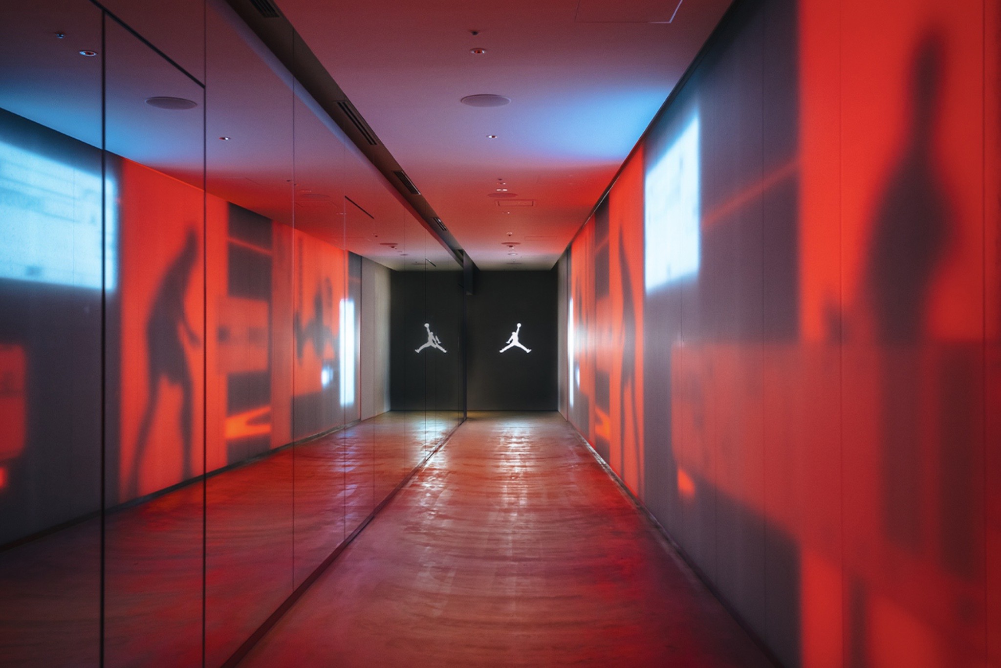 Jordan Brand mở cửa hàng World of Flight lớn nhất tại Shibuya, Tokyo ...