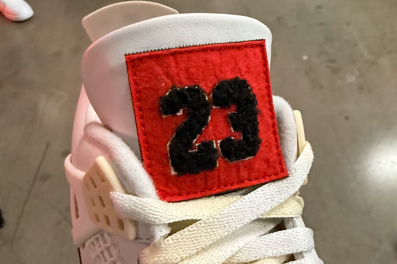Đón xem phiên bản mẫu của Air Jordan 4 "Rare Air" – Heat Factory