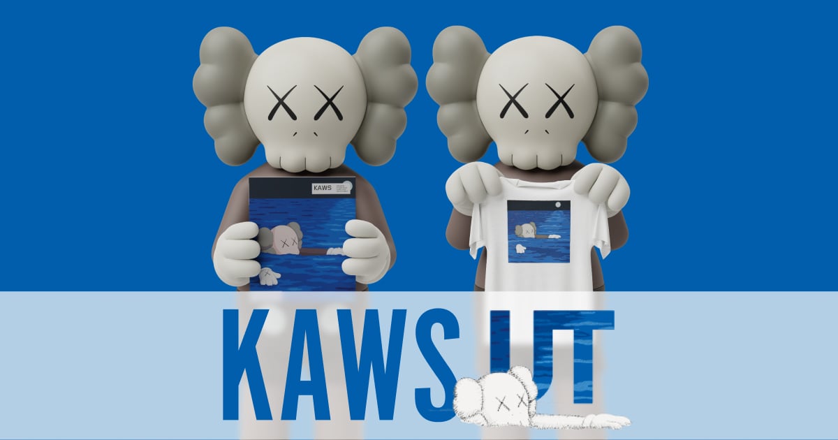 KAWS x UNIQLO – Heat Factory