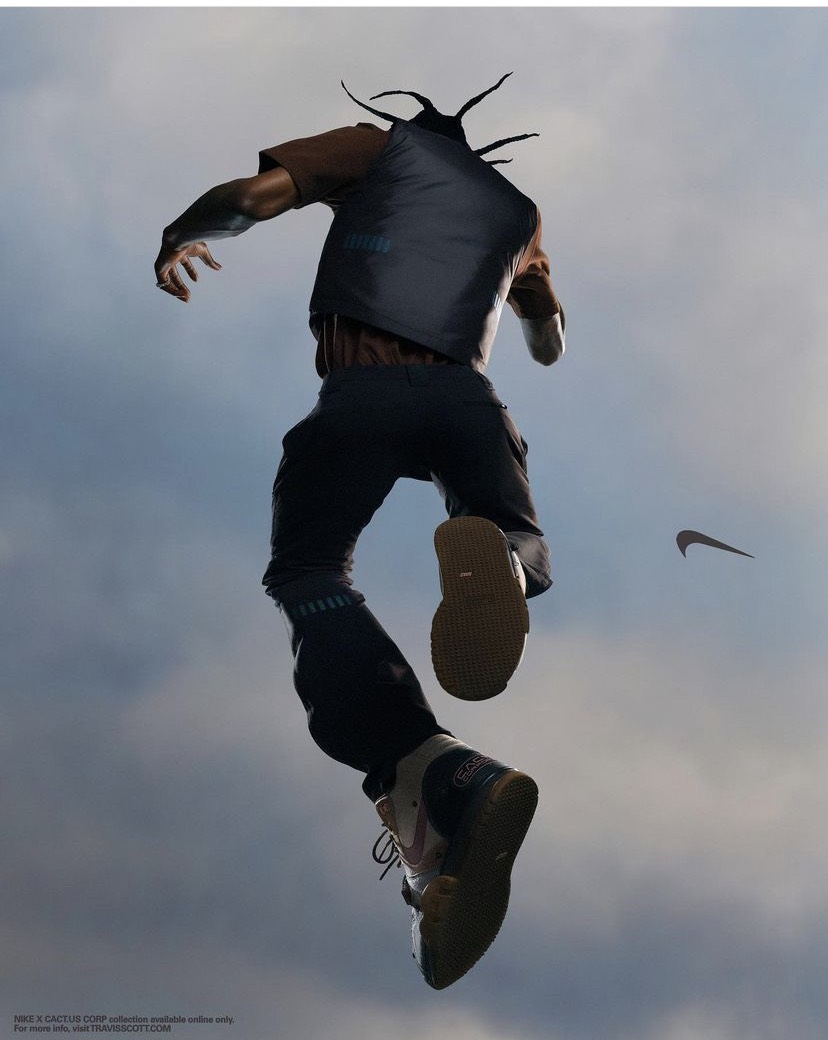 "Full Combat" từ Travis Scott x Nike! – Heat Factory