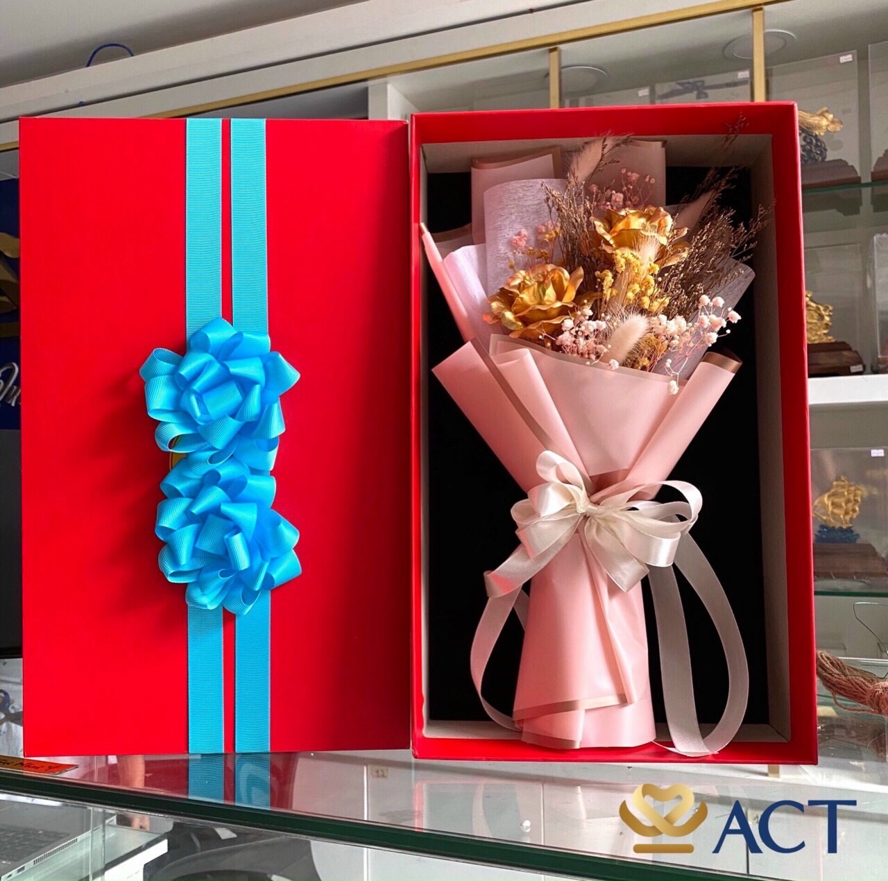 Quà tặng doanh nghiệp độc đáo ý nghĩa tặng phái đẹp nhân ngày 8/3 - ACT ...