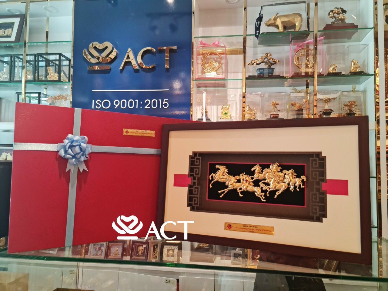 14 ý tưởng quà tặng doanh nghiệp chất lượng cao - ACT GOLD