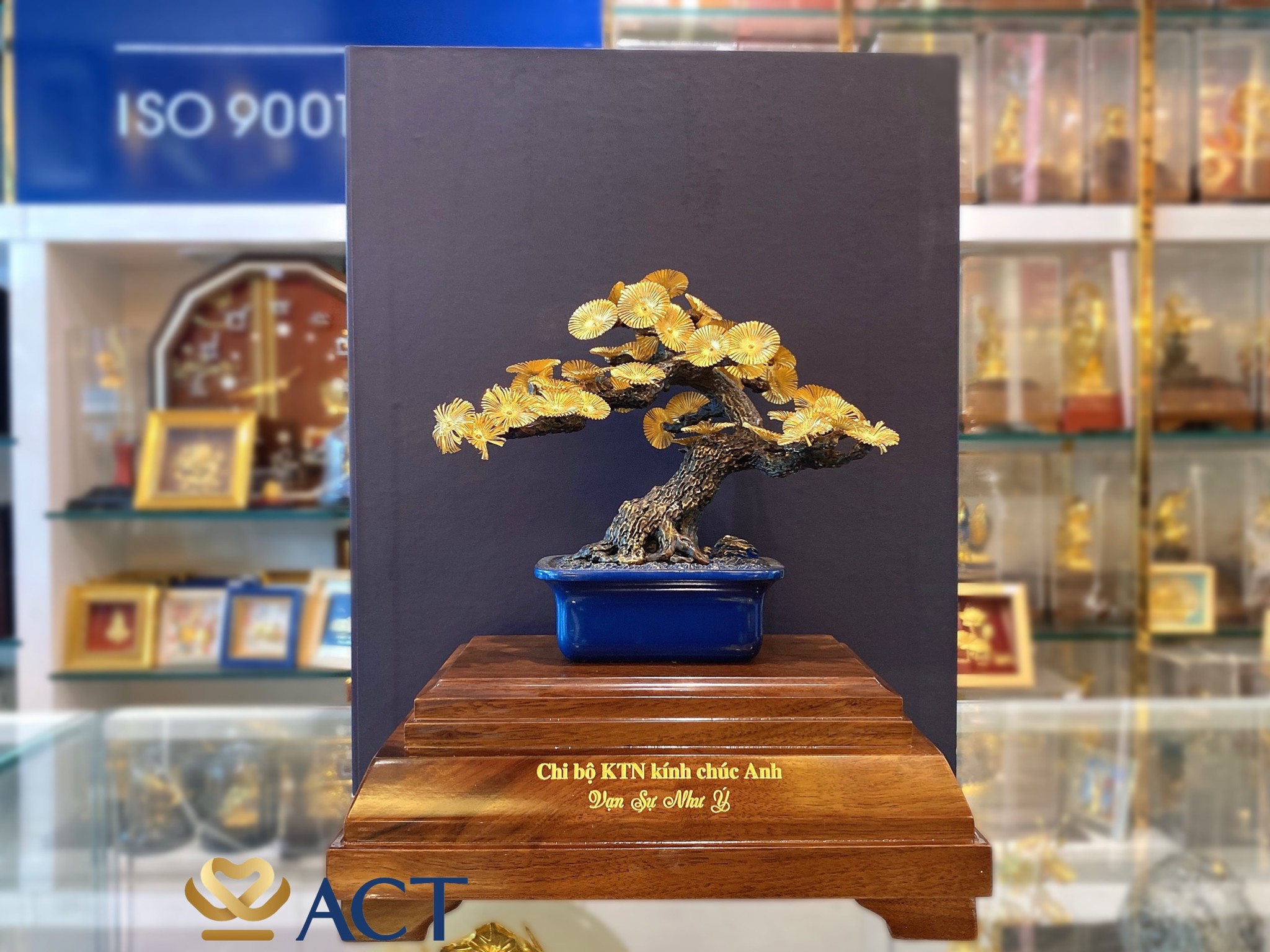 Địa chỉ shop bán quà tặng tại Bến Tre - 094 104 2020 - ACT GOLD