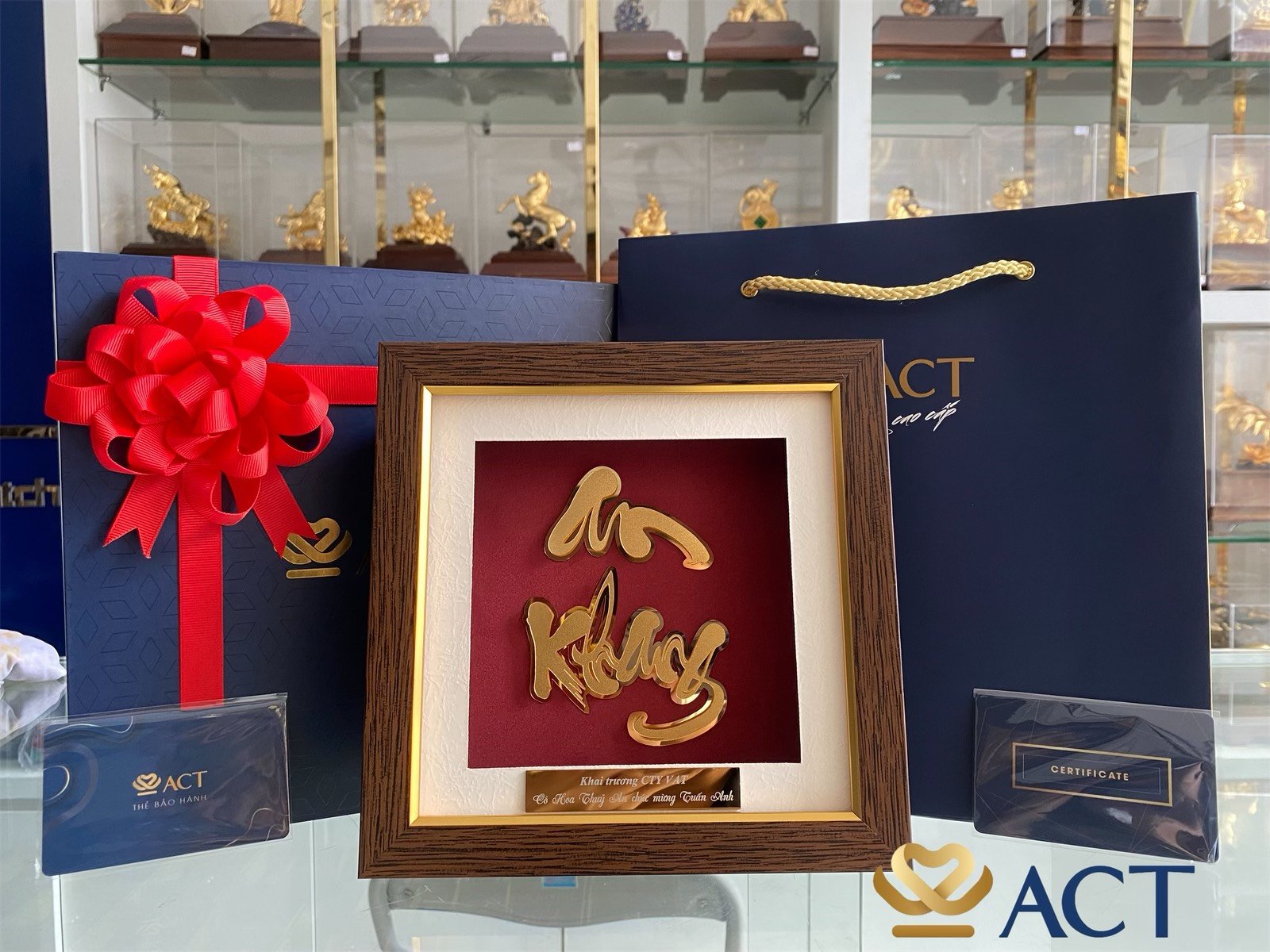 Cây hút tài lộc cho người mệnh Hỏa “phát tài, phát lộc” - ACT GOLD