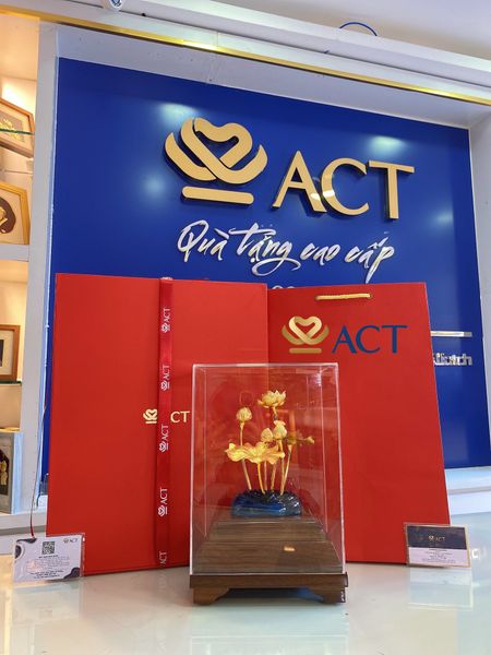 Tổng hợp những món quà tặng cao cấp dành cho doanh nghiệp - ACT GOLD