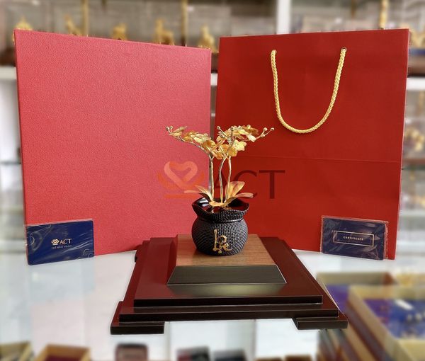 Những quà tặng công ty chất lượng cao giúp thúc đẩy mối quan hệ đối tá ...