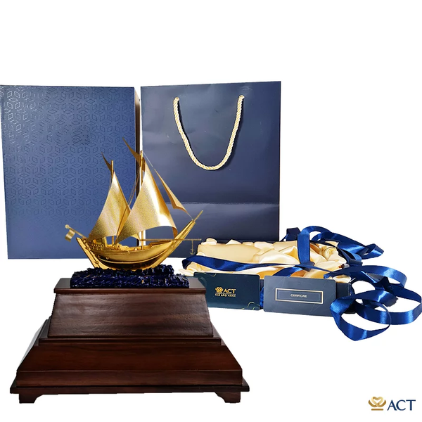 Quà tặng khai trương ý nghĩa “mua may bán đắt” - ACT GOLD